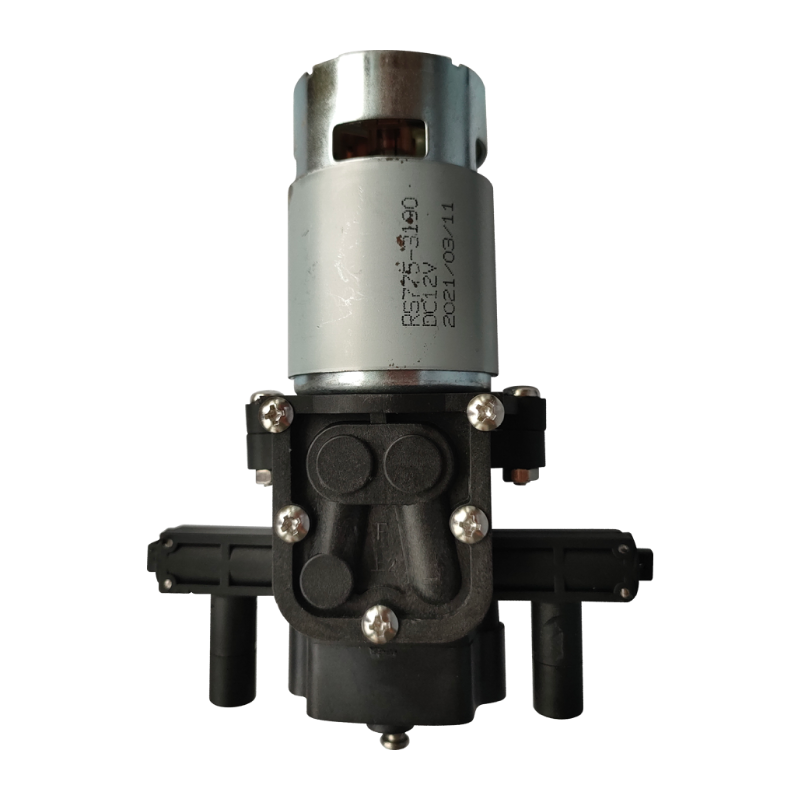 Motor con bomba | Grupo Bolder S.A de C.V